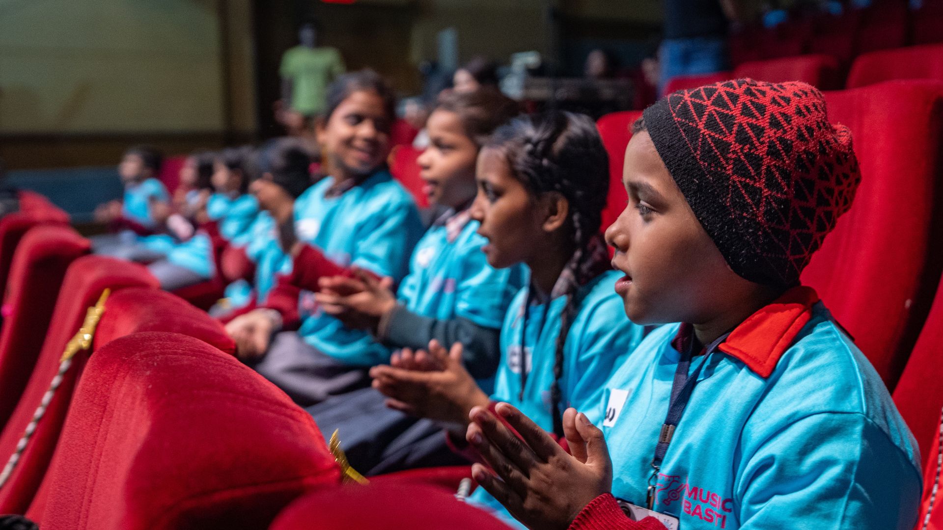 Launching Enabling Leadership’s Create Program in Chennai