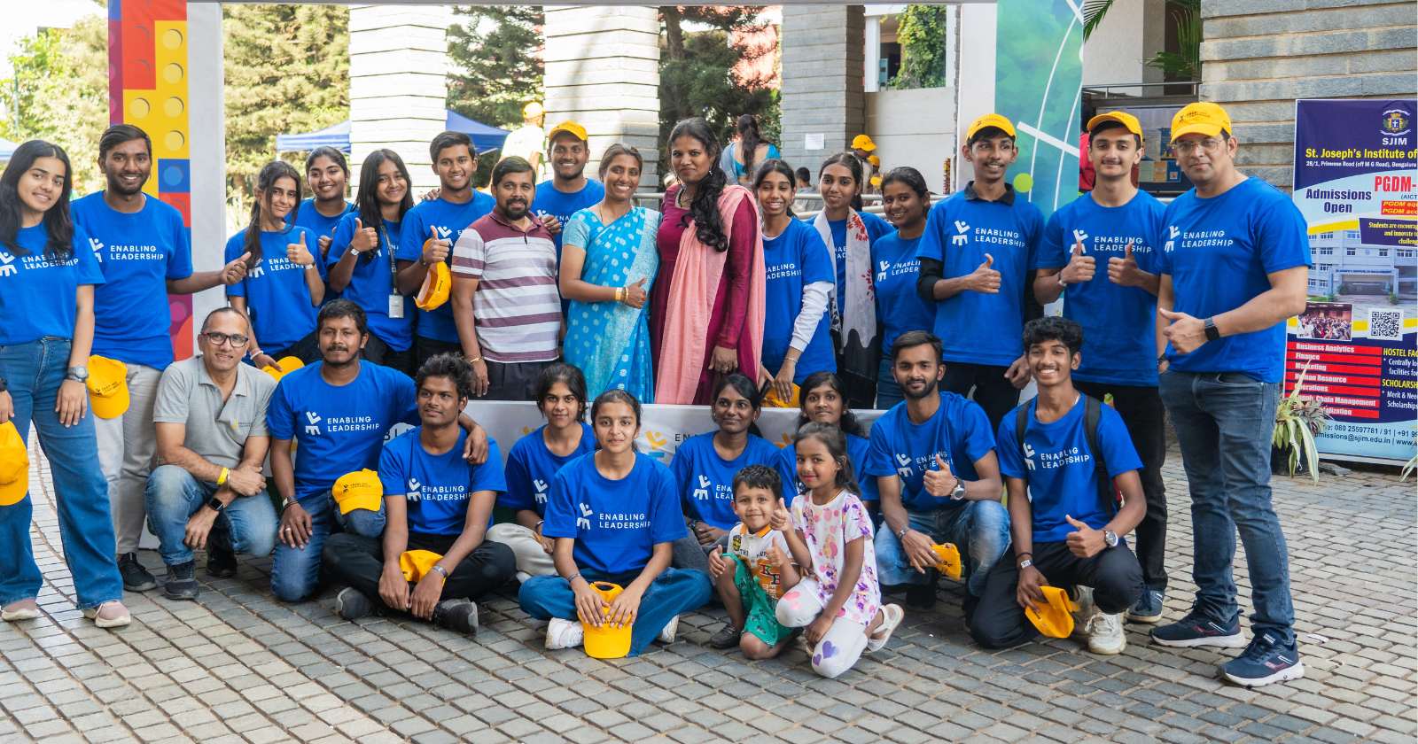 Top 10 Volunteering Programs for High School Students - Enabling Leadership